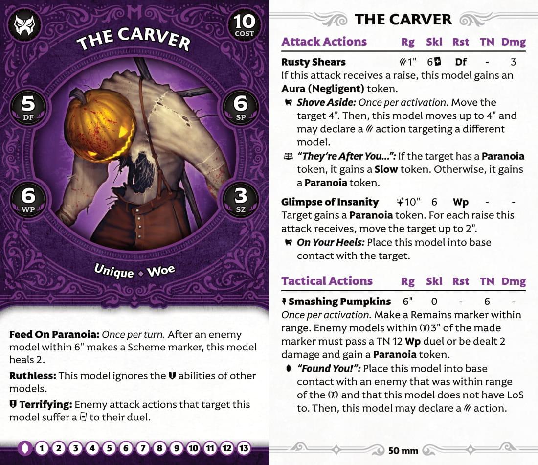 The Carver — BiggerHat