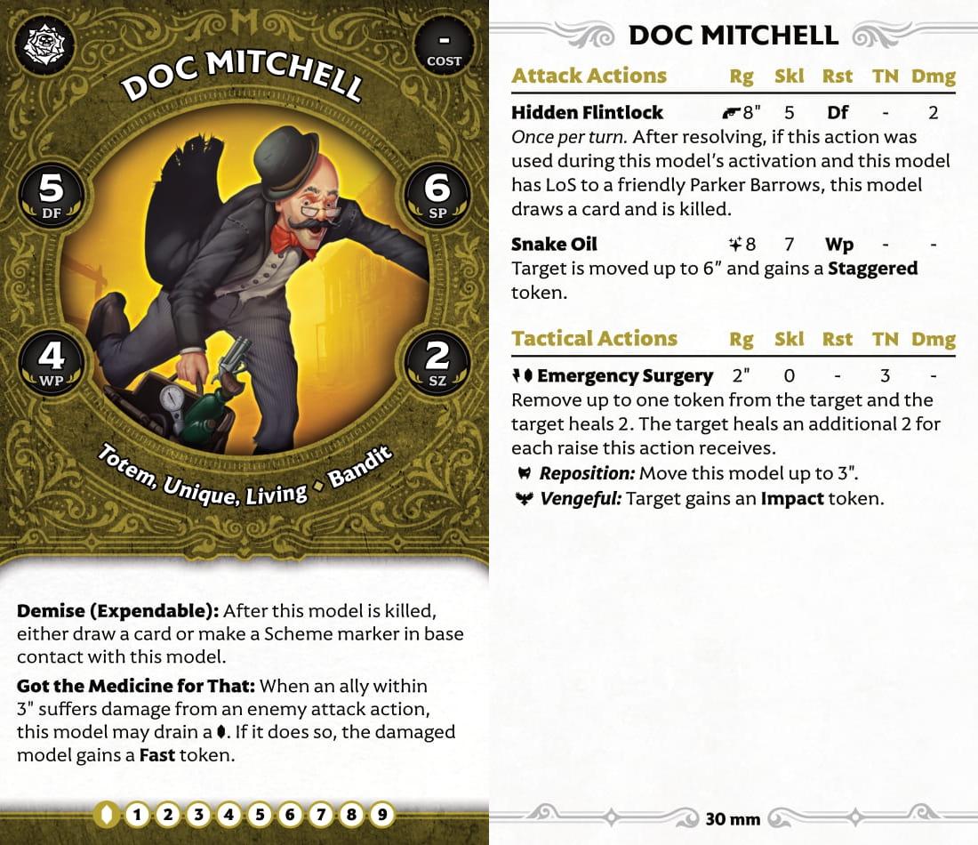 Doc Mitchell — BiggerHat
