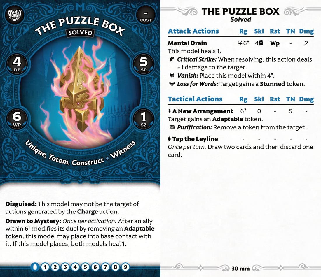 The Puzzle Box, Solved — BiggerHat
